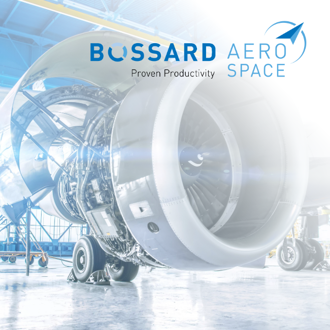Bossard Aerospace: Fasteners for Aerospace | Bossard China